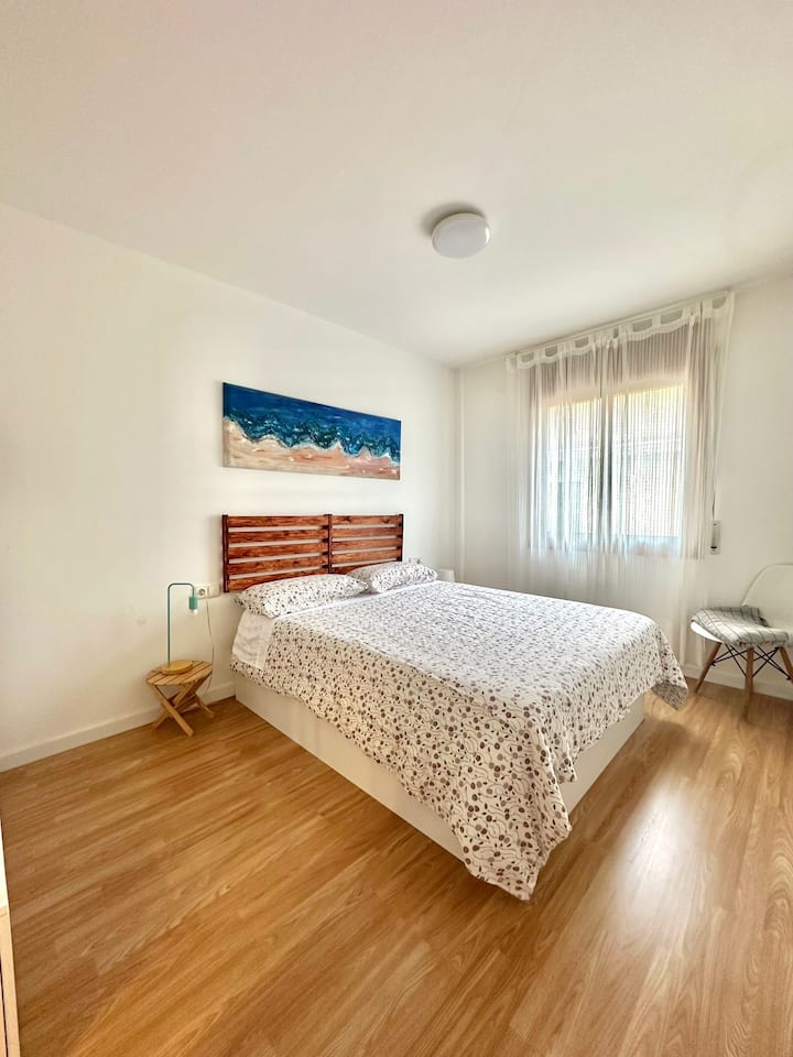 Apartamento Acogedor Y Tranquilo Junto Al Mar - Tarragone