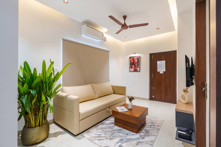 Everest Serenity Service Apartments/ 201 - Coimbatore