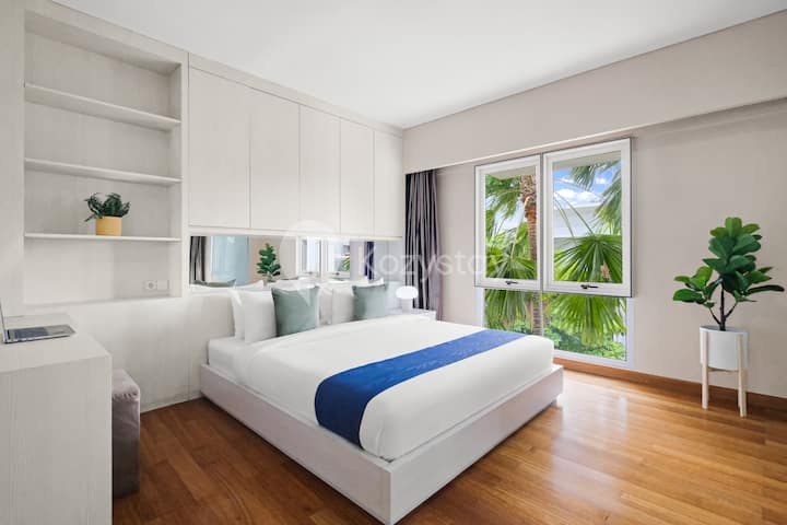 Ostel By Kozystay | 2br | Spacious | Puri Indah - Jakarta