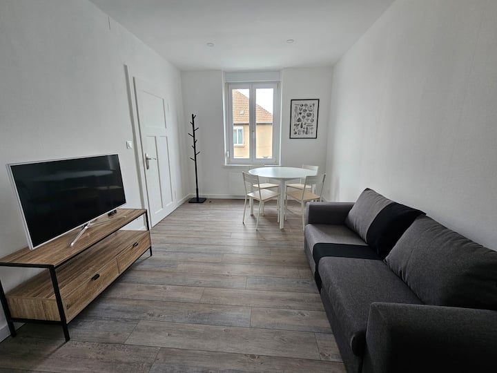 Charmant T2 Proche Gare - Amnéville