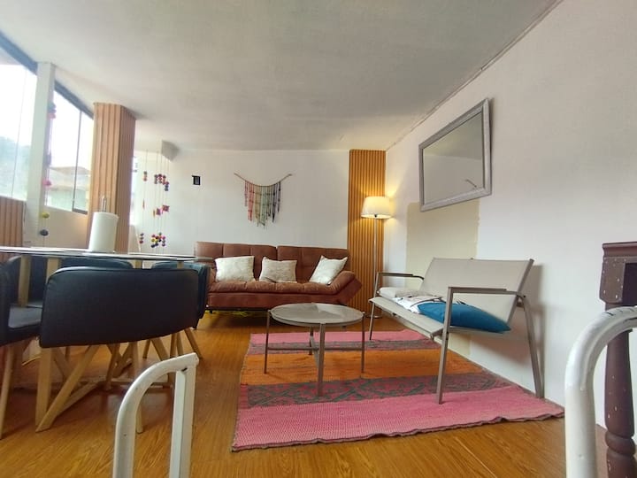 Maruri Valentino Tupananchiskama - Cusco