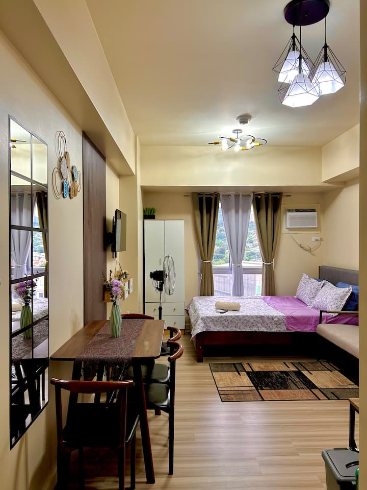 Central Studio Condo Unit In It Park Riala Cebu - Cebu City