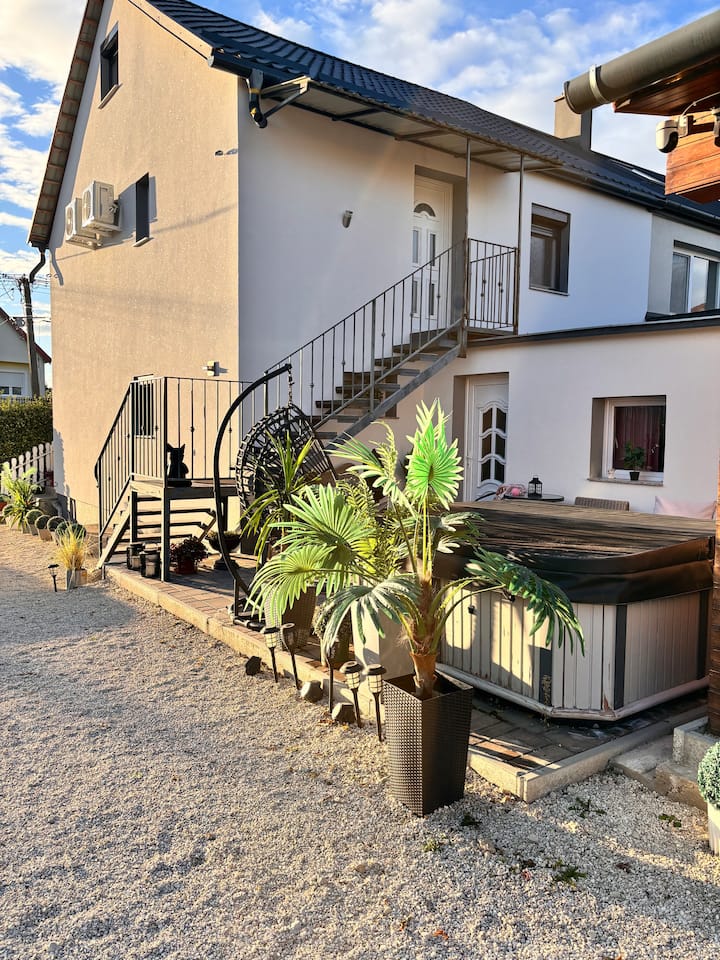 Csobogó Suites Apartman - Keszthely