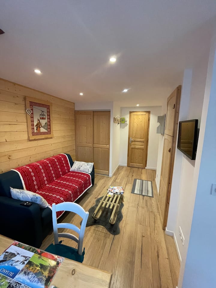 Le Mont-dore F2 Ambiance Chalet
Proche Du Centre - Murol