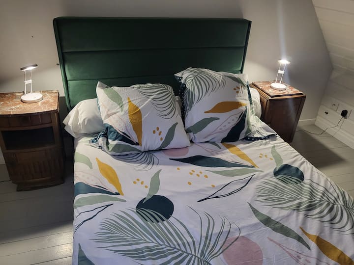 Chambre Chez L'habitant - Saint-Valery-sur-Somme