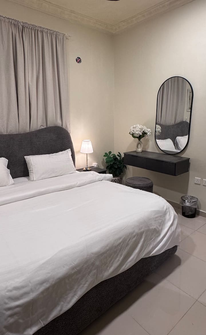 Cozy 1br & Lounge In Al Rawdah District (Sari St) - Saudi Arabia