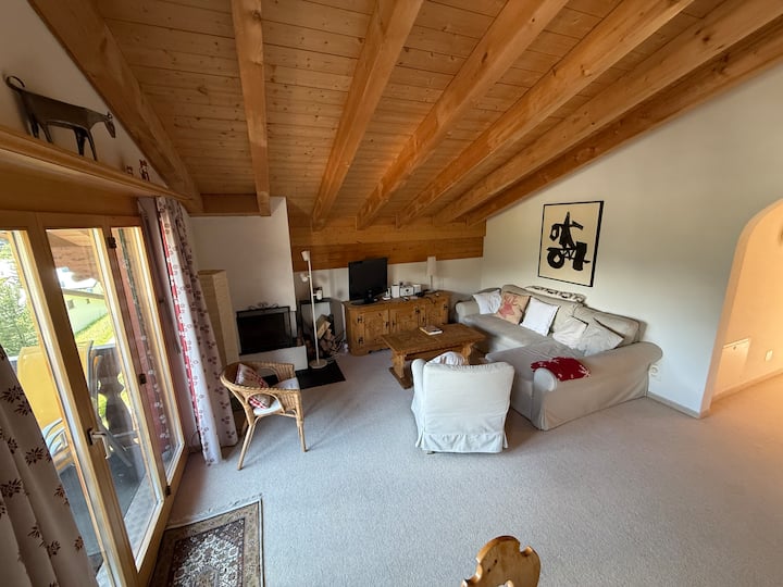 Apartment In Davos Dorf During Wef - Davos