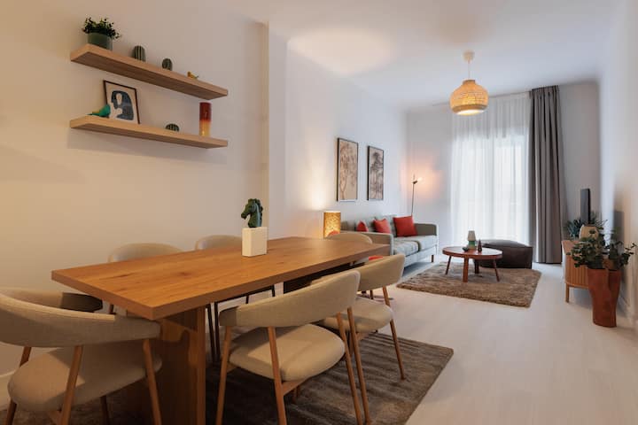Valerie By Halu! | Spacious 3 Bedroom Apartment - Salonicco