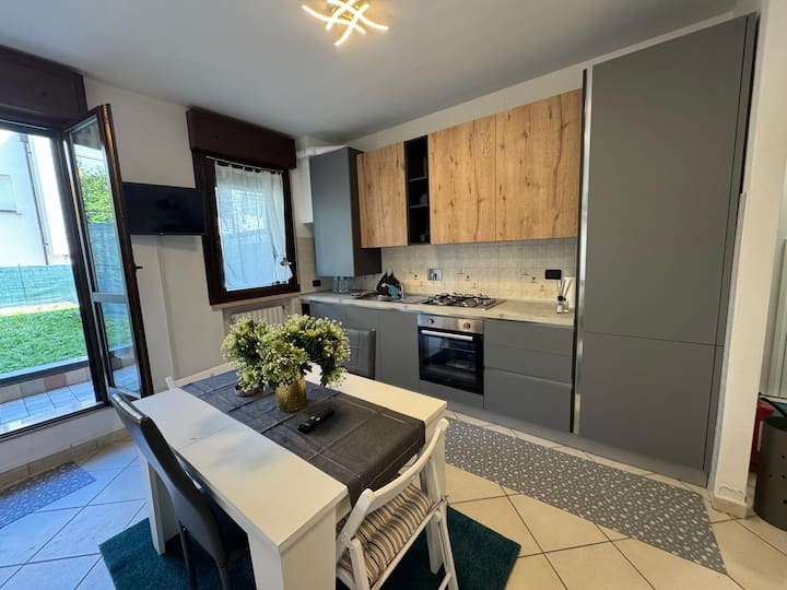 Reggio Emilia Apartments - Giardino Uno - Reggio Emilia