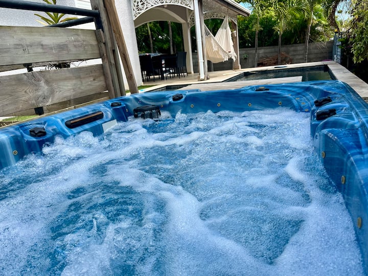 Villa ÉTang Salé Les Bains - La Réunion