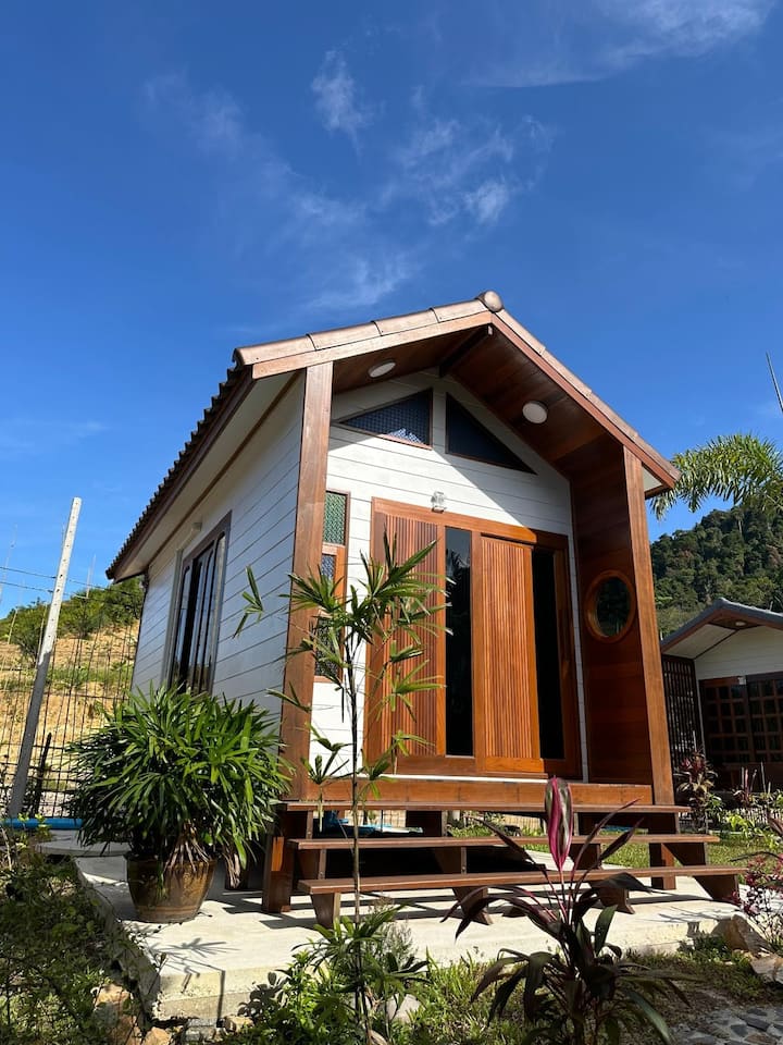 Lightworker Garden Home (Peaceful 9) - Ko Lanta