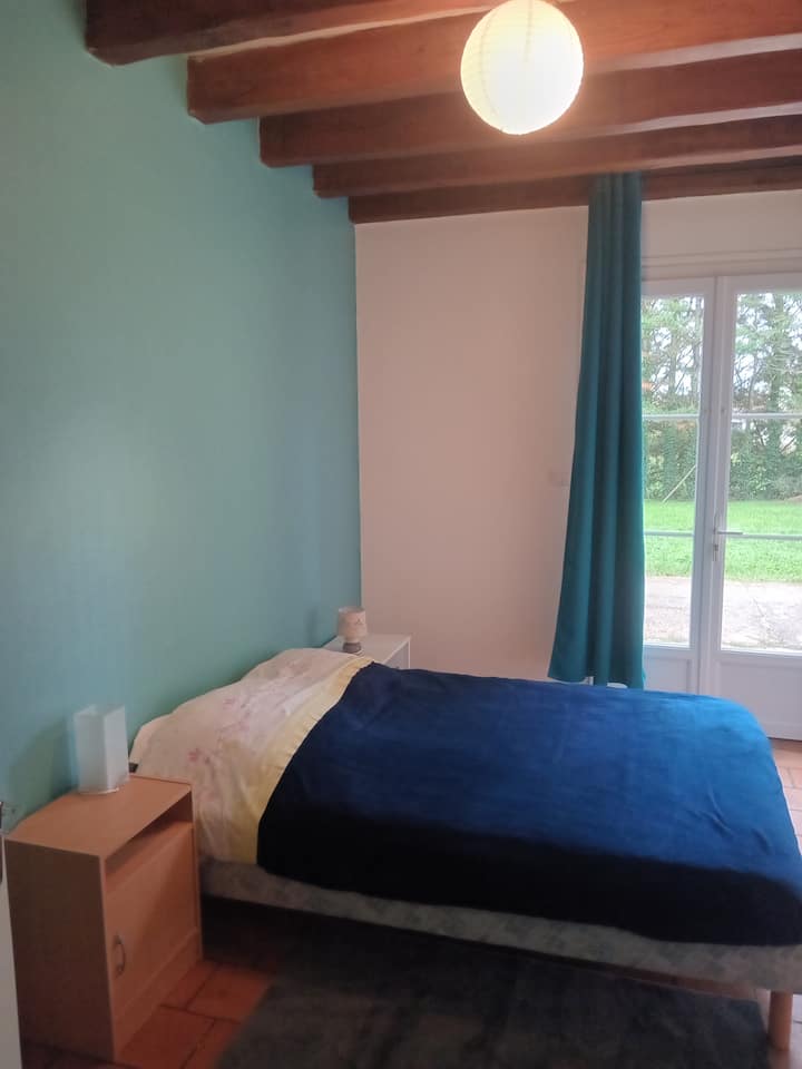 Chambre A Loué - Saint-Maixent-l'École