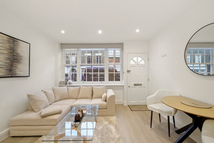 New- Cosy & Cute 1 Bedroom Apartment In Marylebone - 메릴본