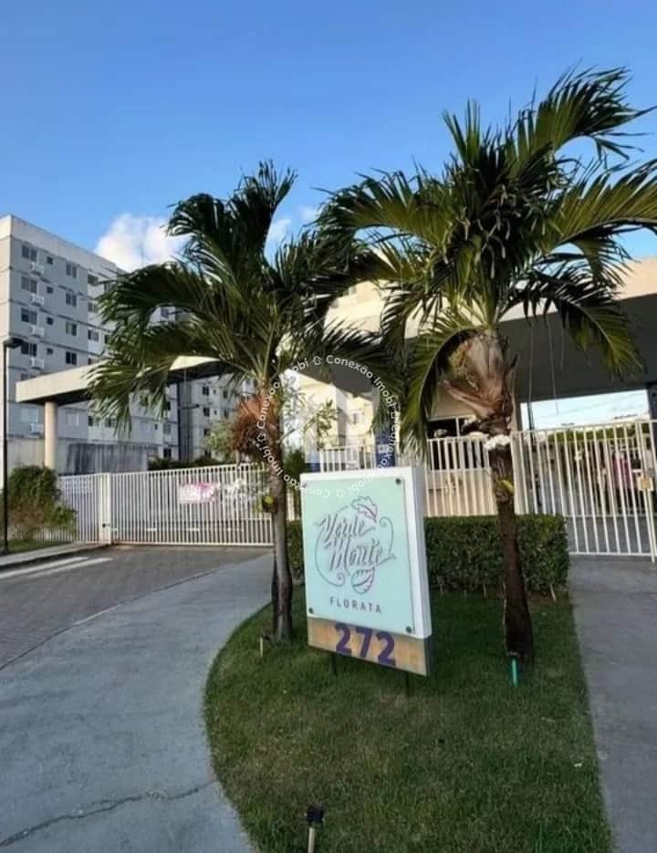 Hospede-se Perto Da Ufs E Da Cidade Mãe De Sergipe - Aracaju