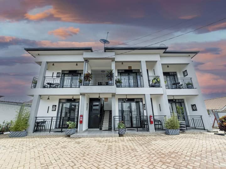 Welcome To Our Sweet Home - Kigali