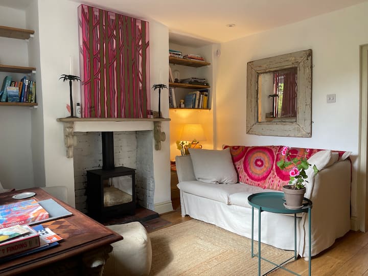 Peaceful Workman's Cottage - Bruton