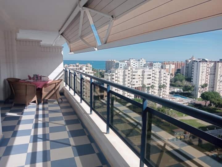 Residencial El Edén Playa De Gandía - Gandía