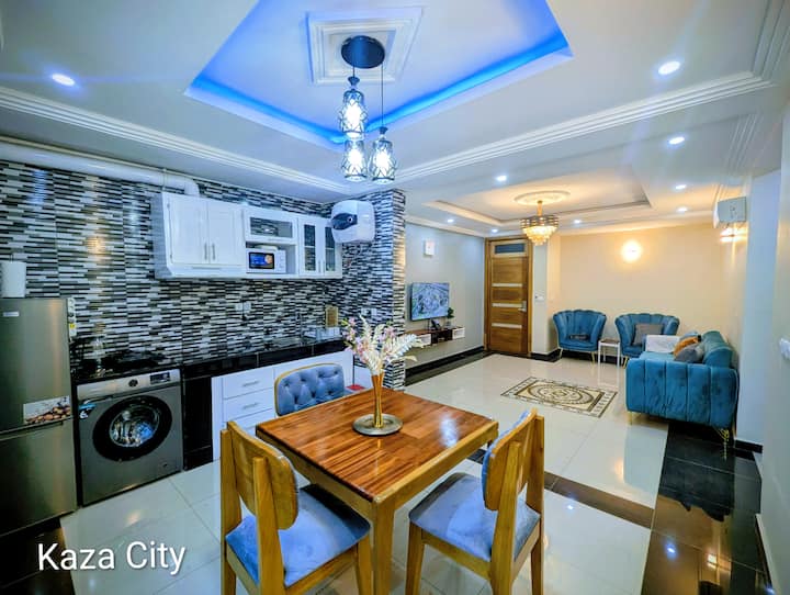 Kaza City - Paisible Appartement Deux Chambres - Cameroun