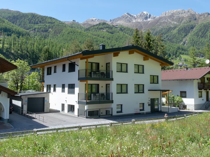 Apart Enzian - Sölden