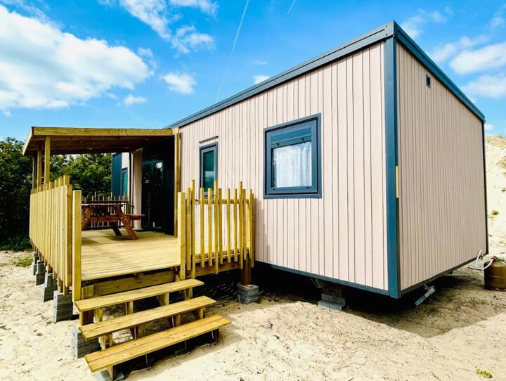 Mobil-home 6/8 Pers. à 10 Min De La Plage - Le Touquet-Paris-Plage