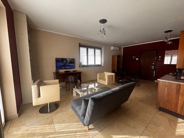 Villa Ninfa Lux Eleganza Comfort E Relax Lago Magg - Borgomanero