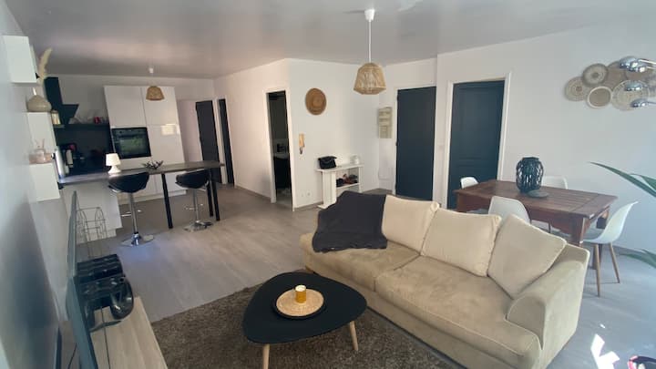 Appartement T3 - Lorgues