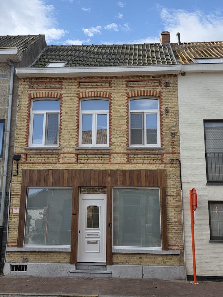 Huisje Well Tevree - Poperinge