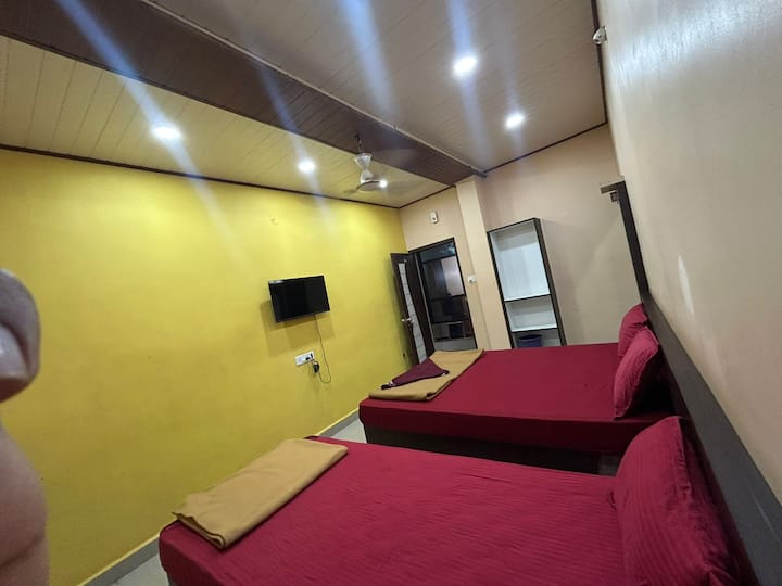 Triple Bed Room / Seeta Residency - Gokarna