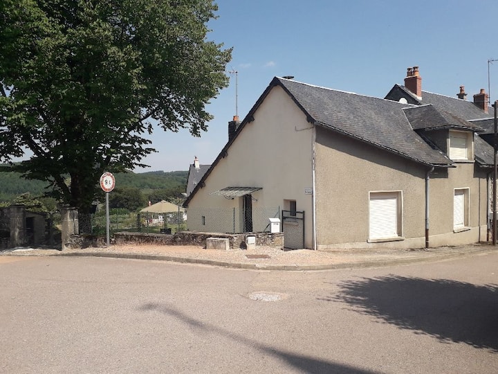 Maison De Village - Morvan