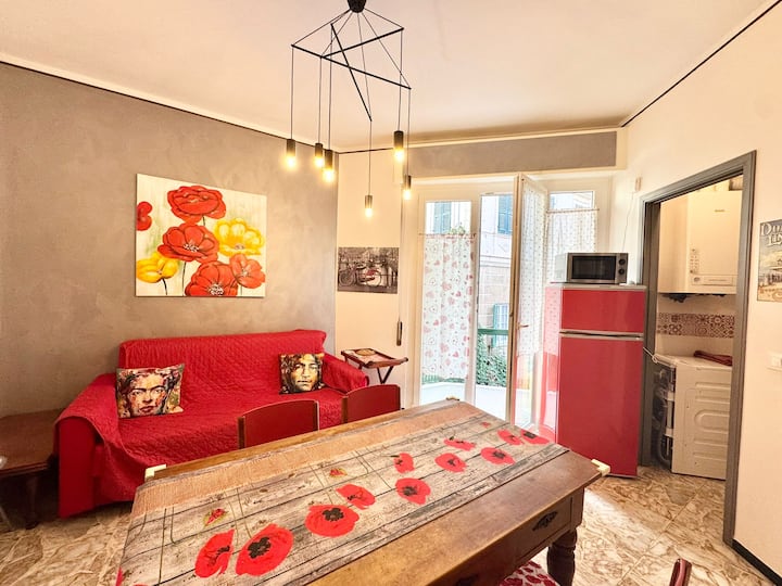 La Casa Di Graziella - Finale Ligure