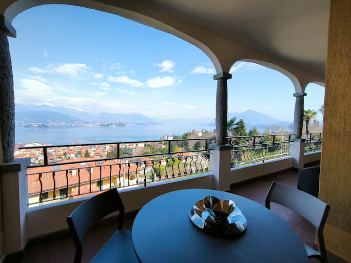 Virgi's Apartment - Stresa