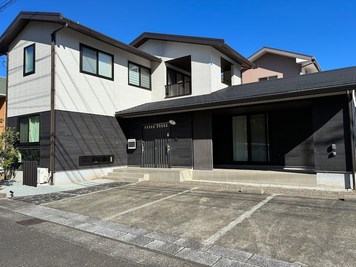 南国ムード溢れるリゾートエリア - Miyazaki