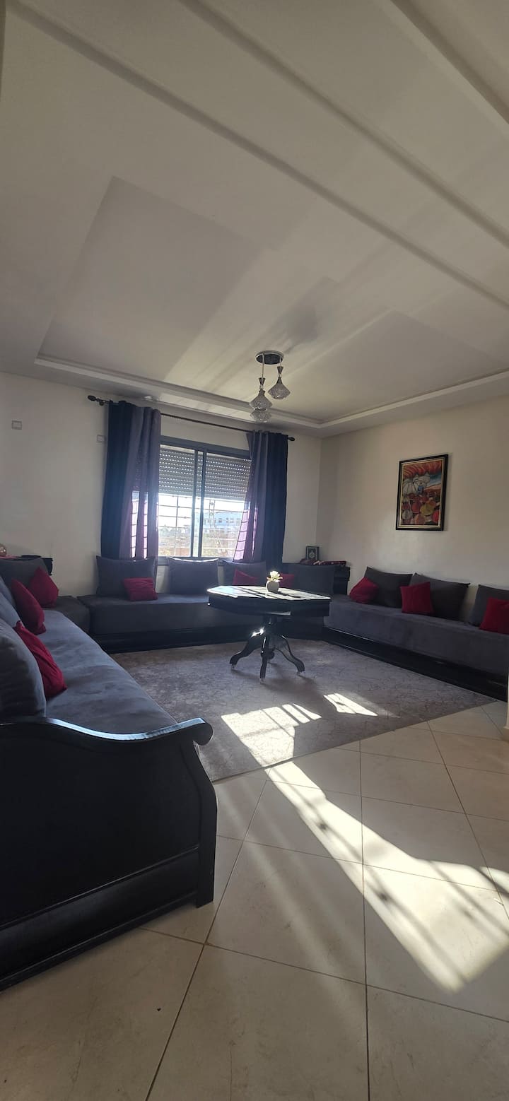 Appartement 2 Chambre - Mohammédia