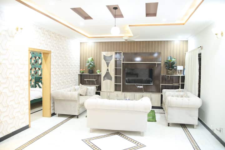 Civic Guest House, A Home Away From Your Home. - Pakistan