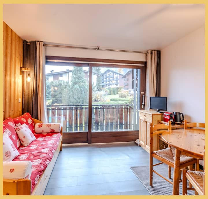 Le Paradisio I Studio I Morzine - Morzine
