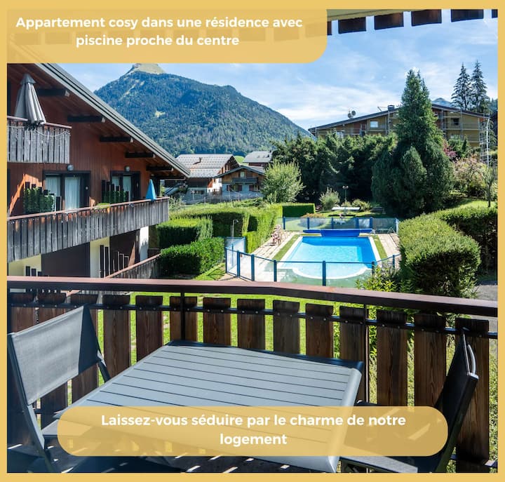 Le Paradisio I Studio I Morzine - Morzine