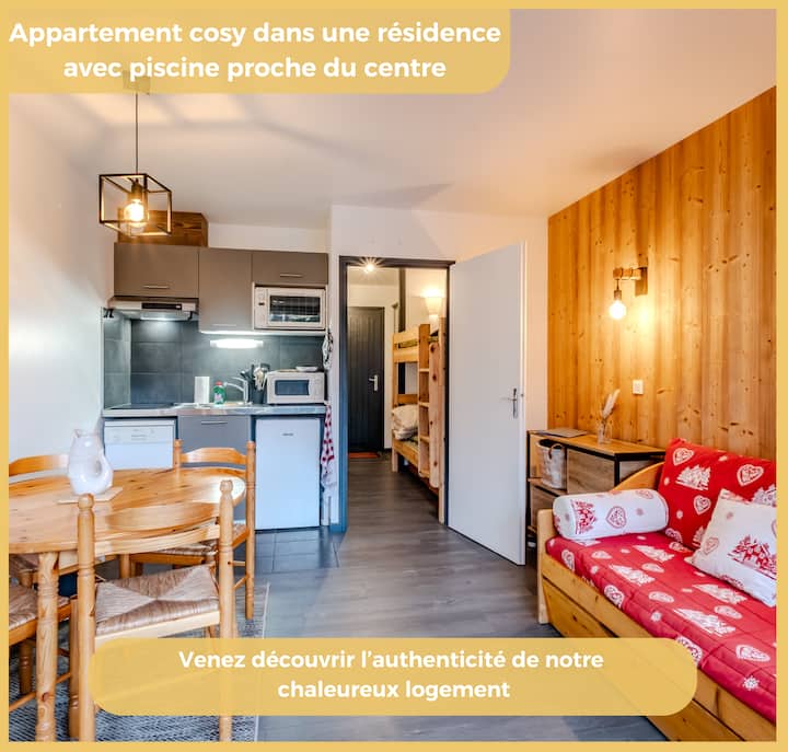 Le Paradisio I Studio I Morzine - Avoriaz