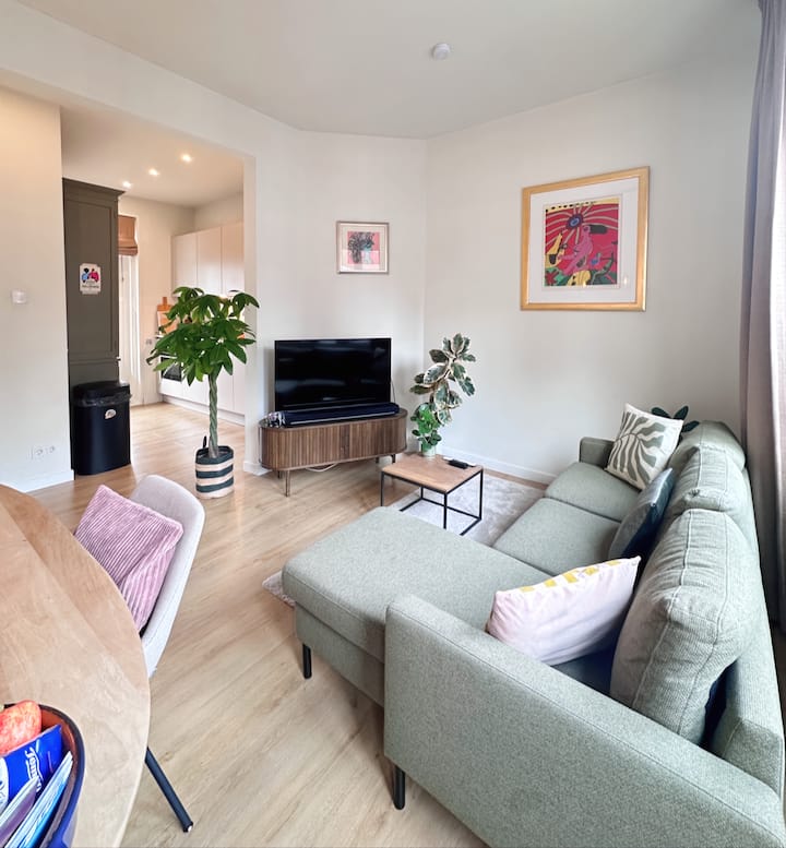 New: Stylish Apartment+balcony Amsterdam Old-west - Amsterdam