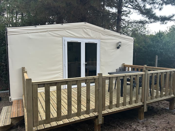 Coco Sweet Au Camping Avec Accès Plage - Hardelot-Plage