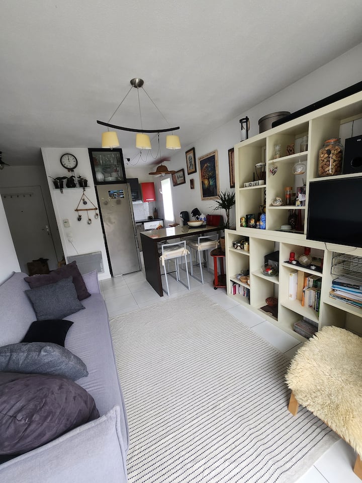 Charmant T2 - Saint-Jean-de-Luz