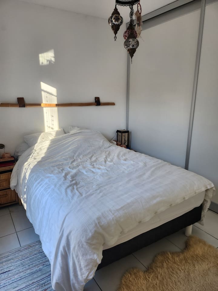 Charmant T2 - Urrugne