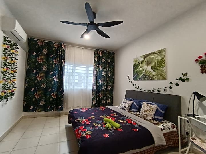 Rawang Budget House 1 Room Umw:0 Deposit + Kitchen - Rawang