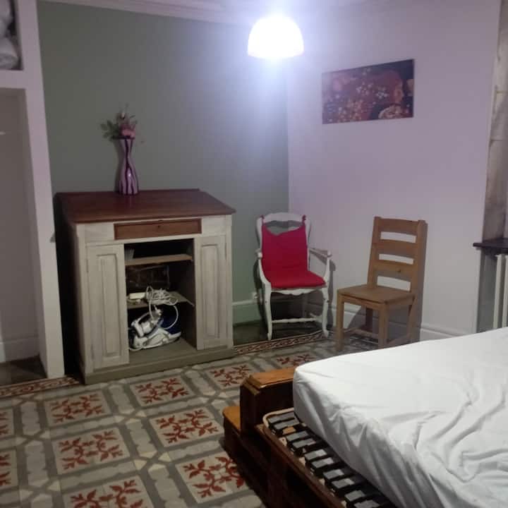 Maison En Pierre Côté Cour - Bagnols-sur-Cèze