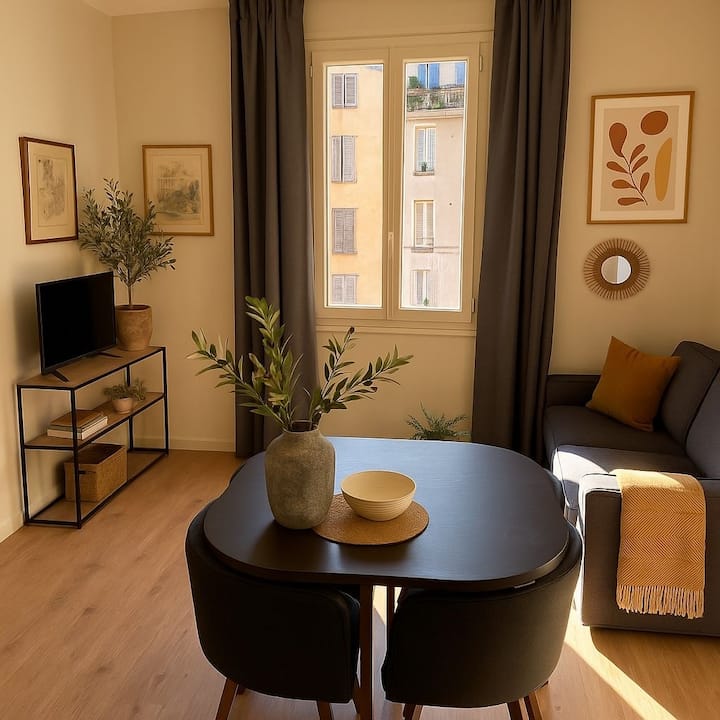 Le Petit Cardeur - Studio - Aix-en-Provence