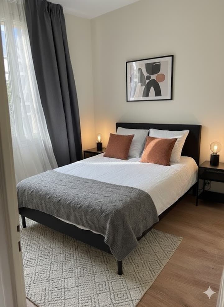 Le Petit Cardeur - Studio - Aix-en-Provence