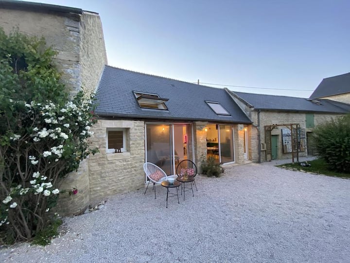 Gîte De Charme Marangate N°1 - Arromanches-les-Bains