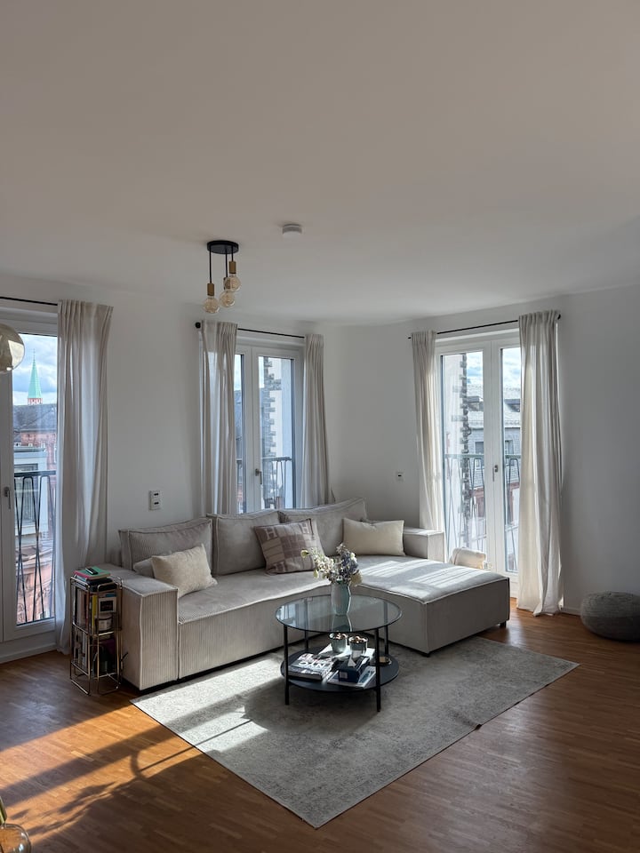 Frankfurt Innenstadt/ Altstadt Bestlage - Frankfurt