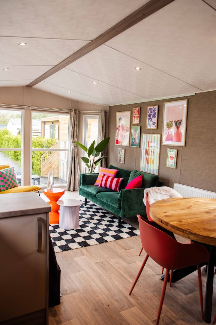 Boutique Stylish Tiny House Hoorn - Hoorn