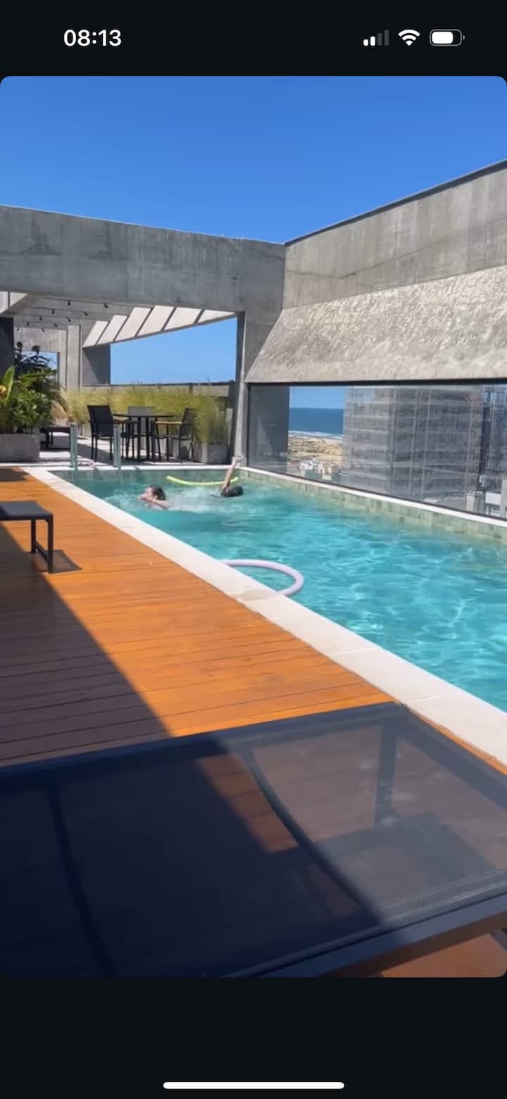 Belíssimo Apartamento Na Praia De Torres - Torres