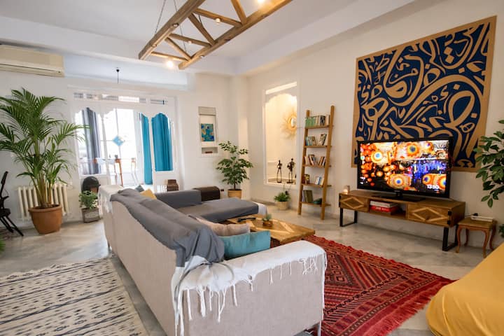 Maison De Charme Sidi Bou Said - Sidi Bou Said